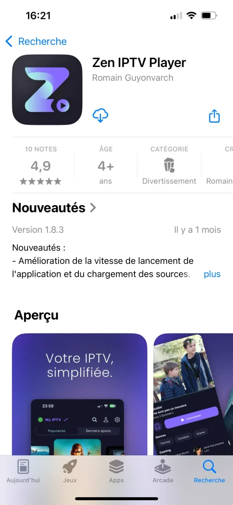 Top 16+ IPTV Apps for Apple TV [Tested For You 2026]